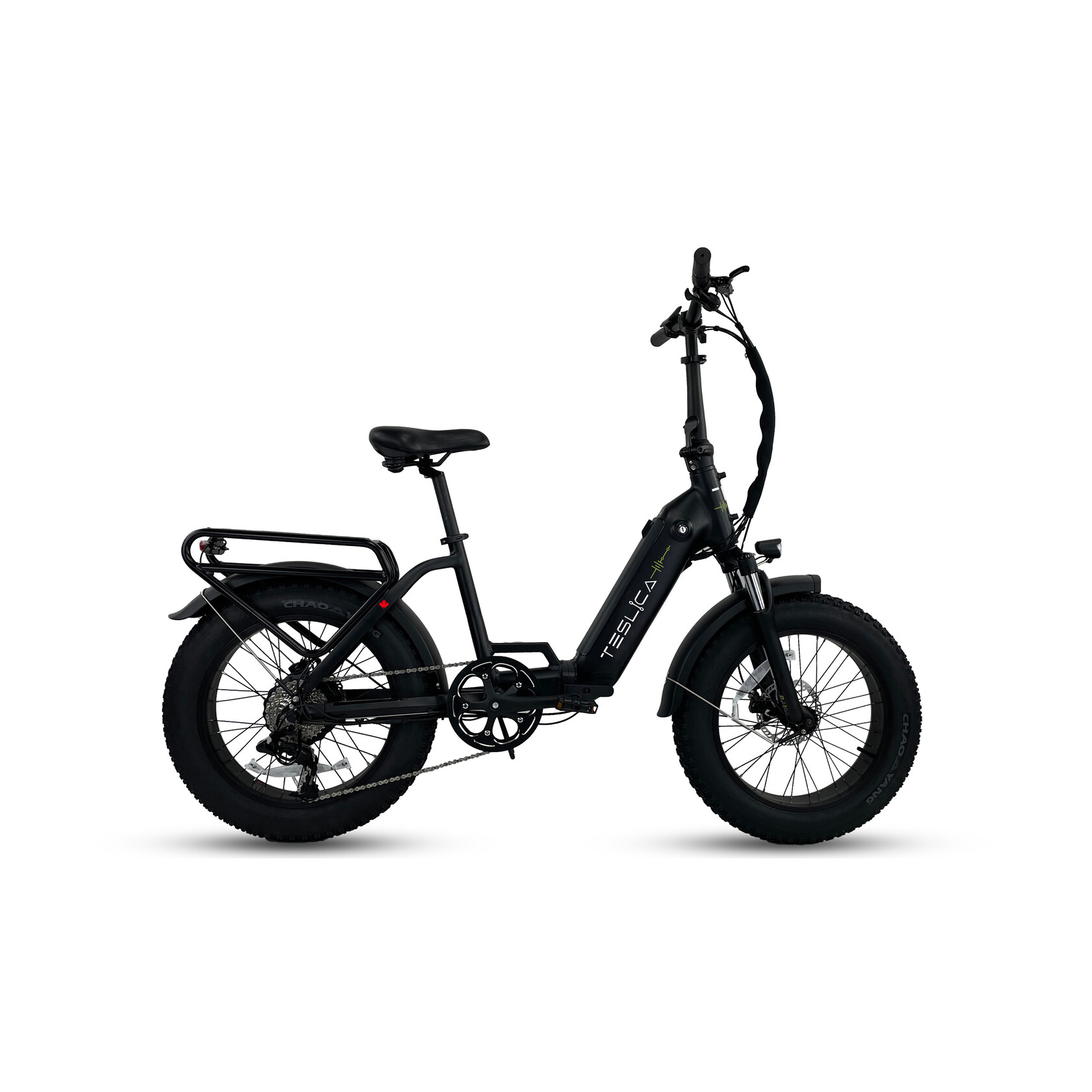 Foldable eBikes - Teslica Inc