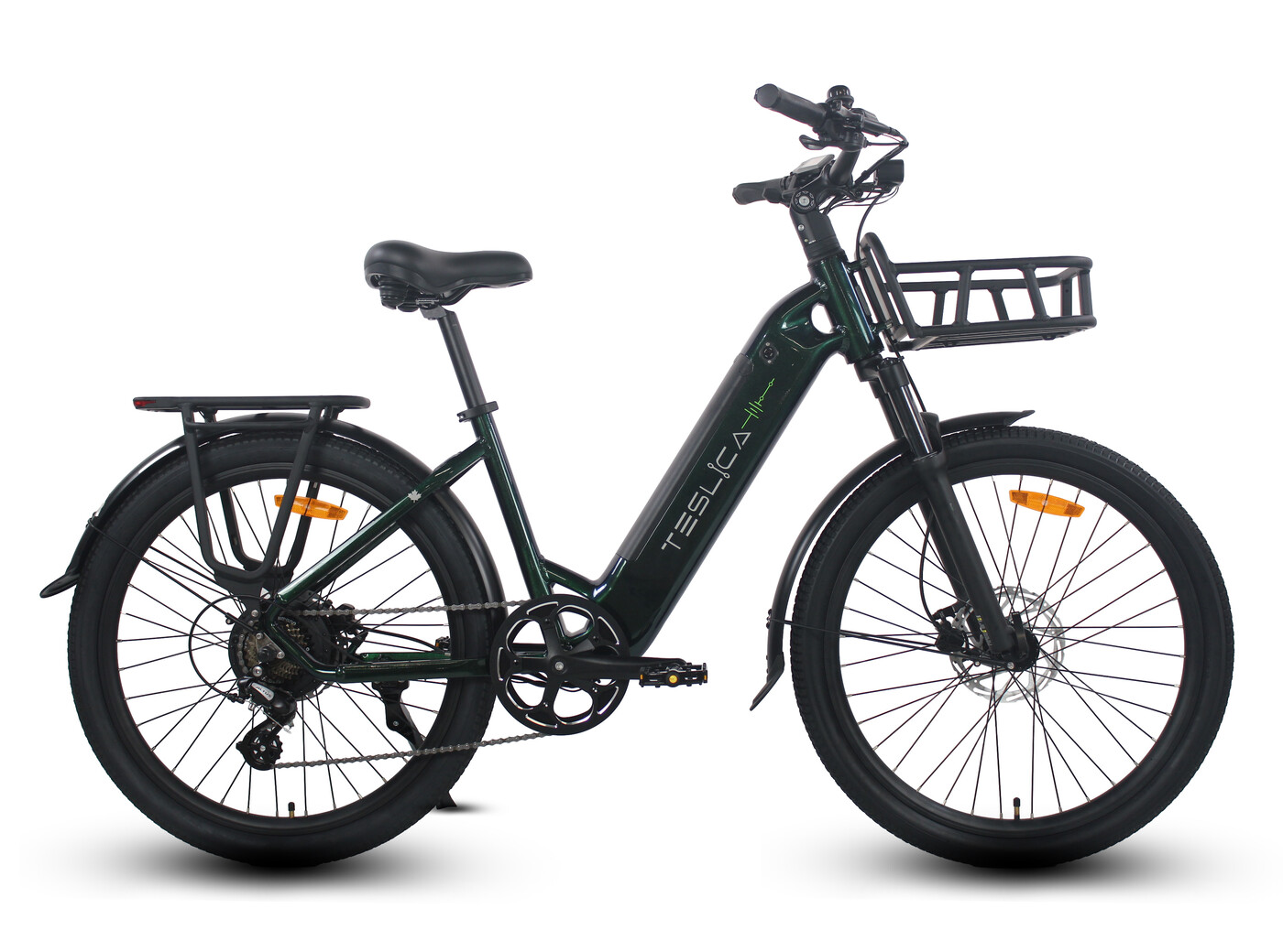 Freedom City C3H eBike - Teslica Inc