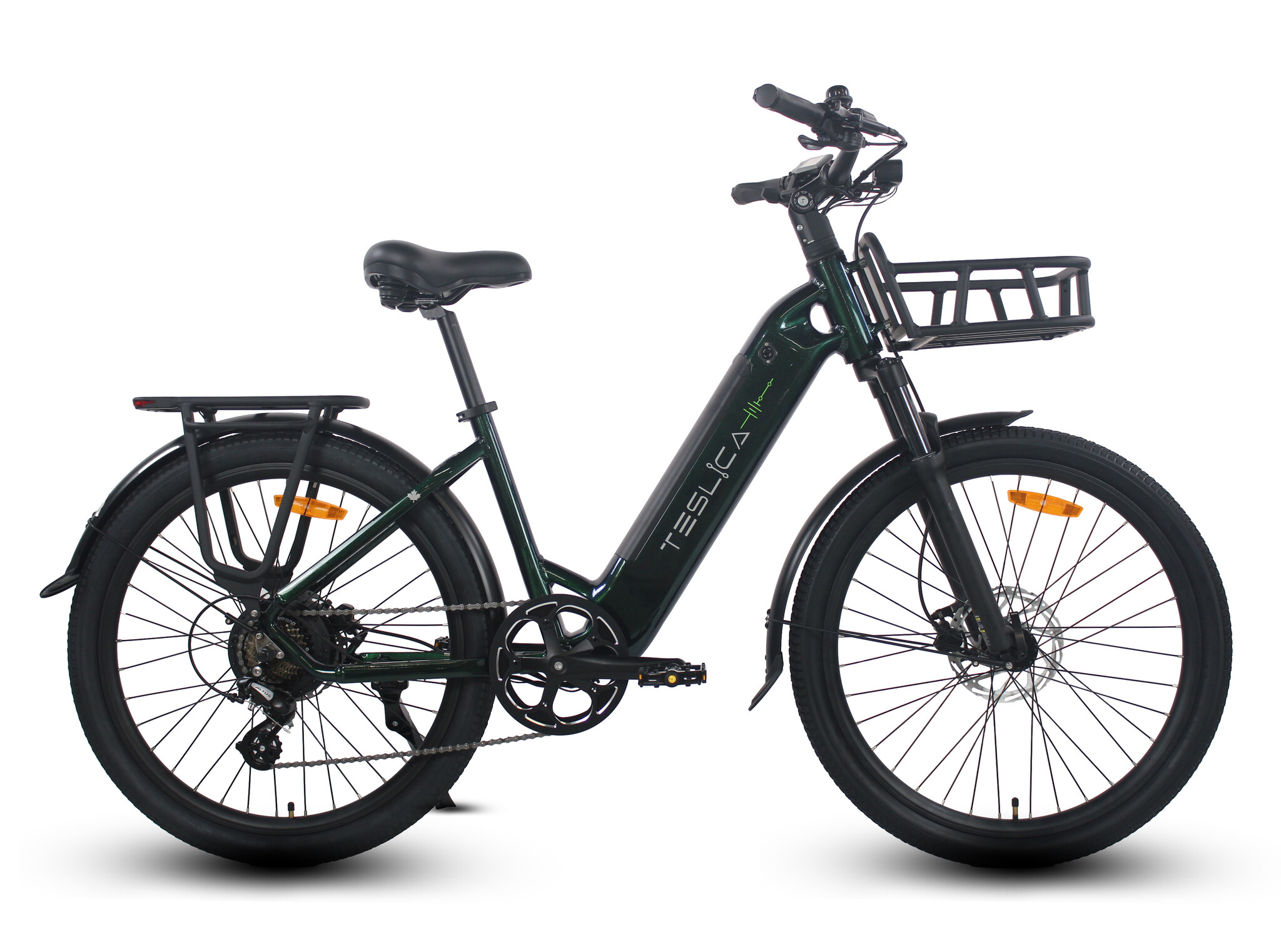 Freedom City C3H eBike - Teslica Inc