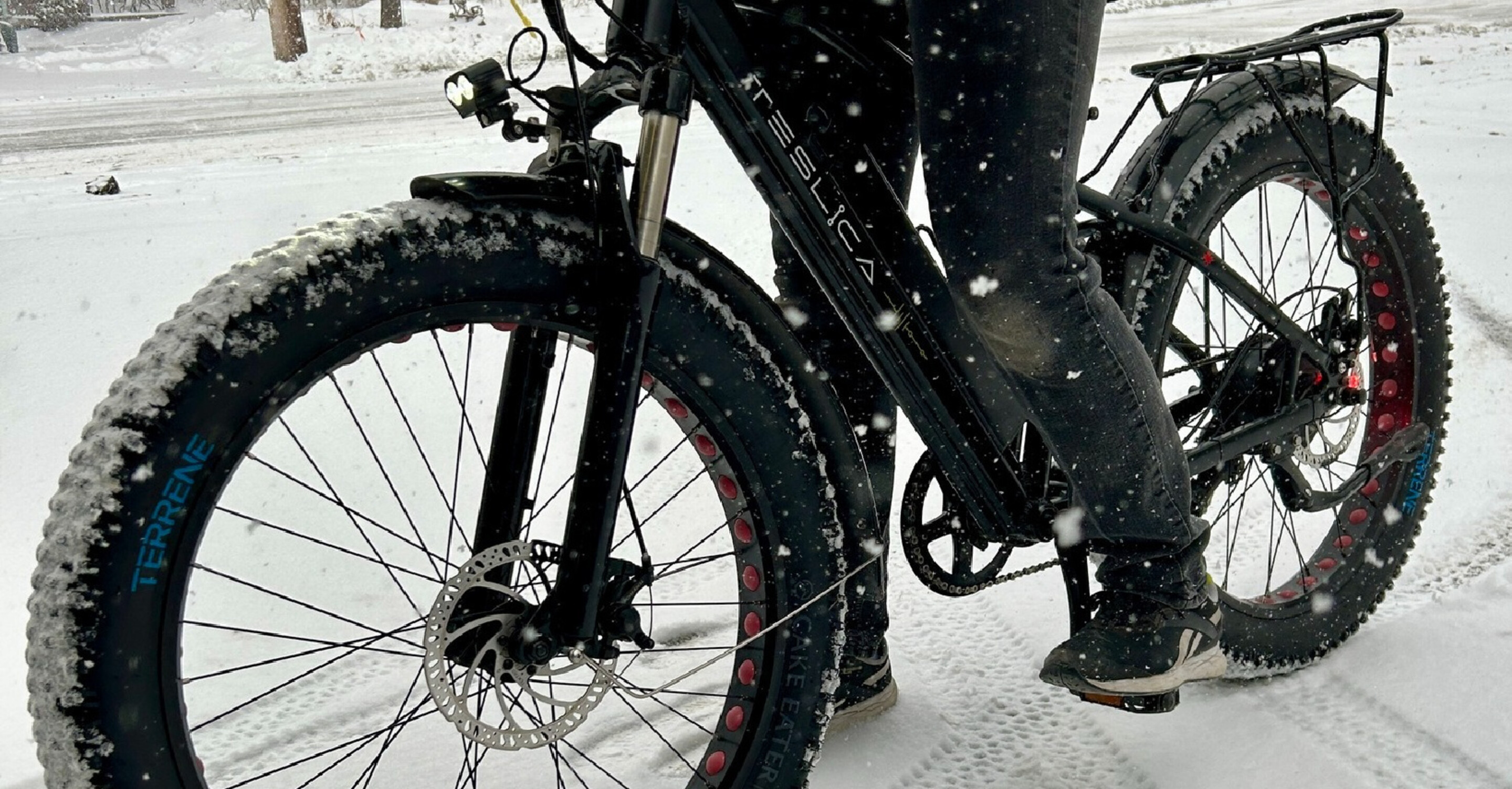 Top Strategies for a Cozy Winter E-bike Commute - Teslica Inc