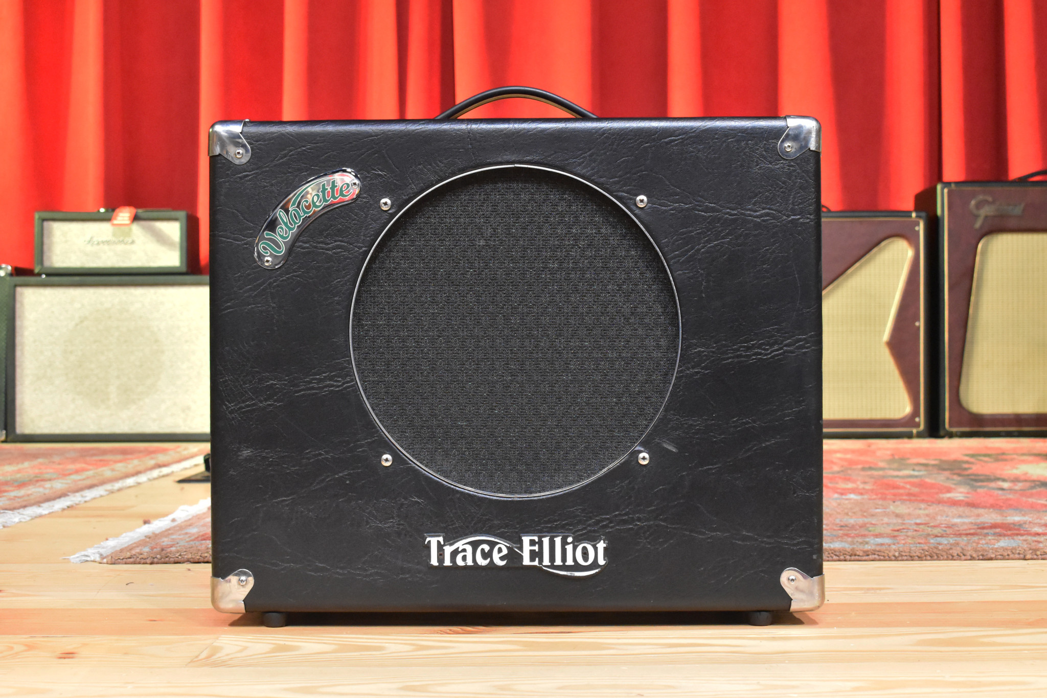 Trace Elliott Velocette 1x12 Combo (Used) - Baltimore Music Company