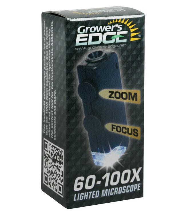 Microscope 60X-100X - Indoor Growers Edge