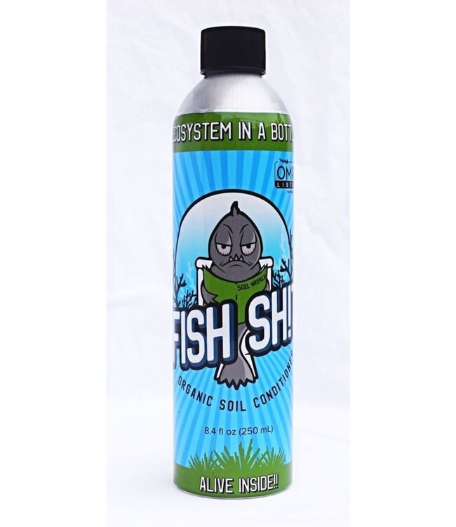 Fish Sh!t - Indoor Growers Edge