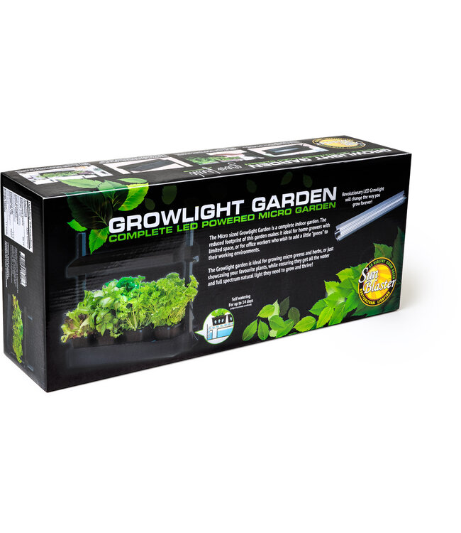 LED fixture Growlight micro garden - Indoor Growers Edge