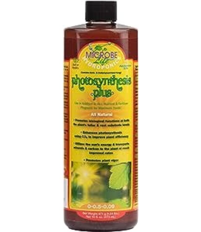 MicrobeLife Photosynthesis Plus - Indoor Growers Edge