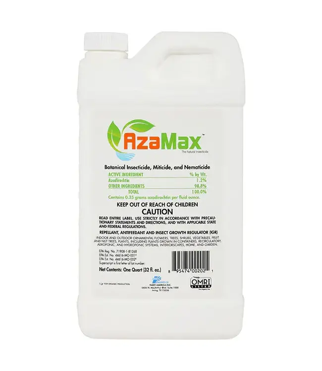 Azamax - Indoor Growers Edge