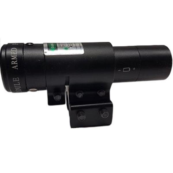 Edc Laser Vert - Zone Chasse et Pêche / Ecotone Val-d'Or