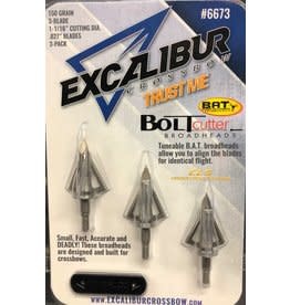 Excalibur Excalibur Boltcutter B.A.T. 150 Gr - Zone Chasse et Pêche ...