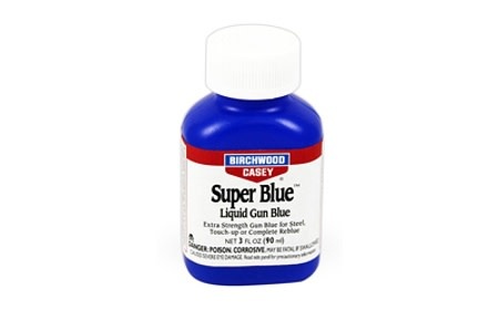 Birchwood Super Blue Liquid Gun Blue 90Ml - Zone Chasse et Pêche ...