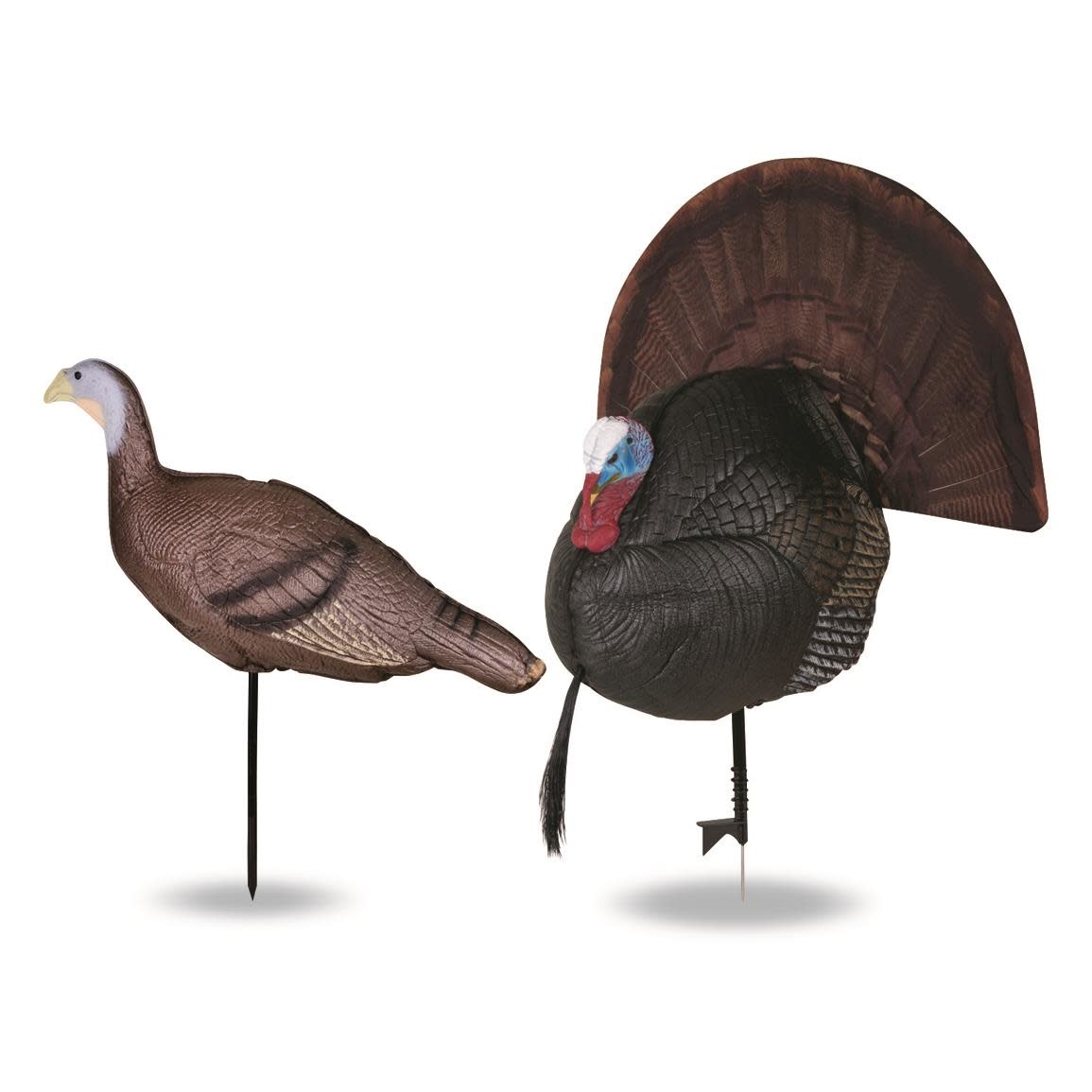 Mad King Strut And Hen Combo - Zone Chasse et Pêche / Ecotone Val-d'Or