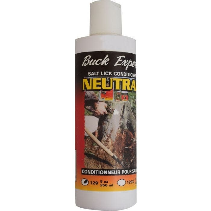 Salt Lick Conditioner Buck Expert - Zone Chasse et Pêche / Ecotone Val-d'Or