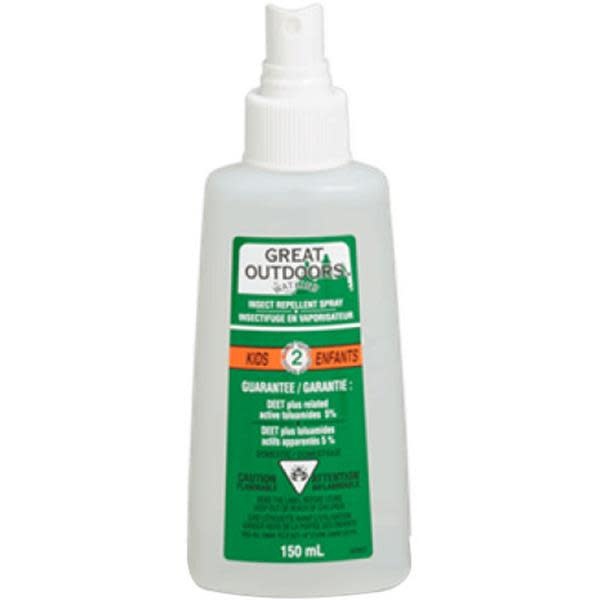 Great Outdoors Watkins Watkins Insectifuge En Vapeur Enfant 150Ml ...