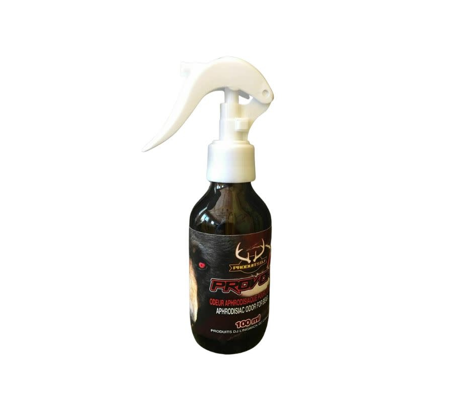 Provok Ours 100ML - Zone Chasse et Pêche / Ecotone Val-d'Or