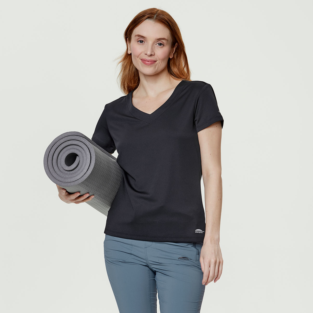 T-Shirt Ltp Pour Femme - Zone Chasse et Pêche / Ecotone Val-d'Or