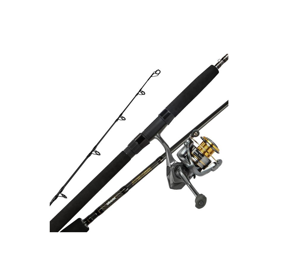 Canne à pêche Okuma Combo 6'6'' - Zone Chasse et Pêche / Ecotone Val-d'Or