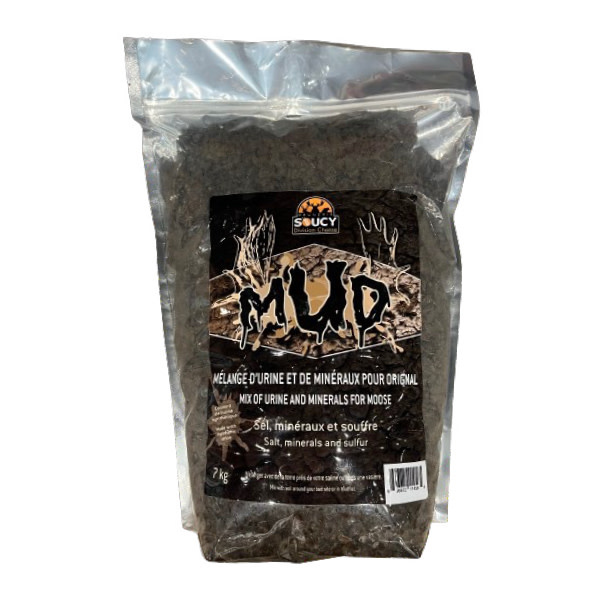 Mud Mix Orignal 7KG - Zone Chasse et Pêche / Ecotone Val-d'Or