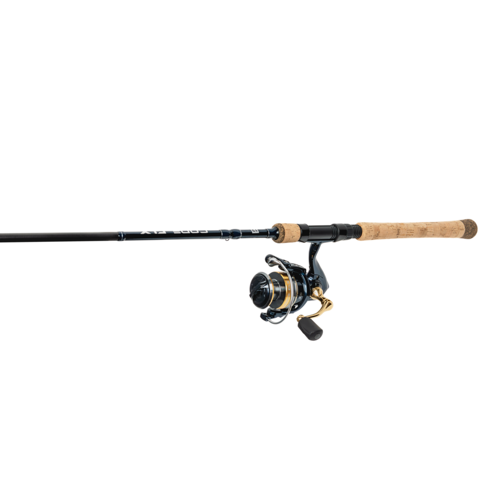 CODE CLX - 7'1 Spinning Combo (3000 Size Reel) - 2 Piece - Zone Chasse ...
