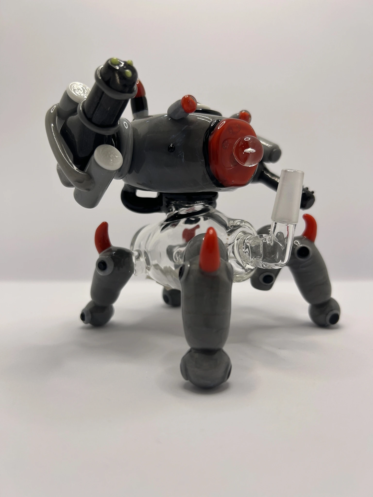 Mech Tech Rig - Smokin Pipes