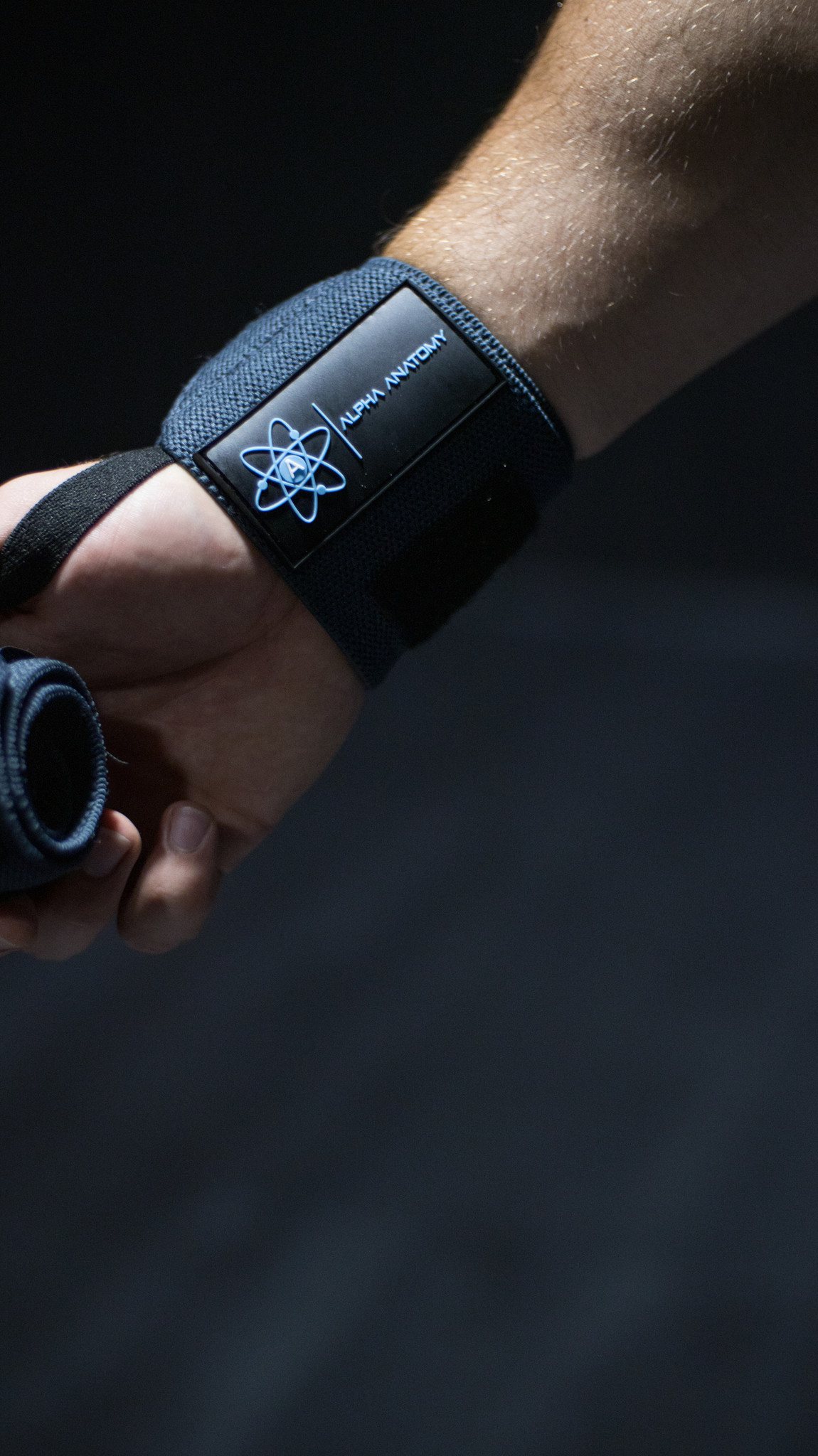 Wrist Wraps - Alpha Anatomy