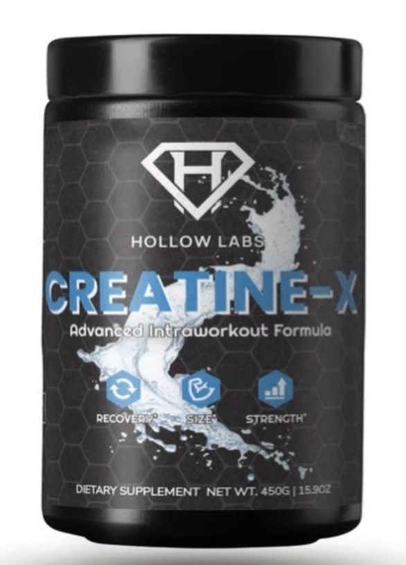 Creatine X - Alpha Anatomy