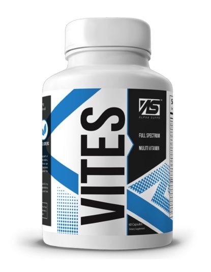 Alpha Vites - Alpha Anatomy