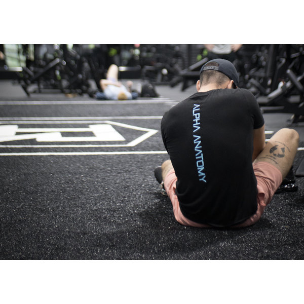 Alpha Anatomy - Alpha Anatomy