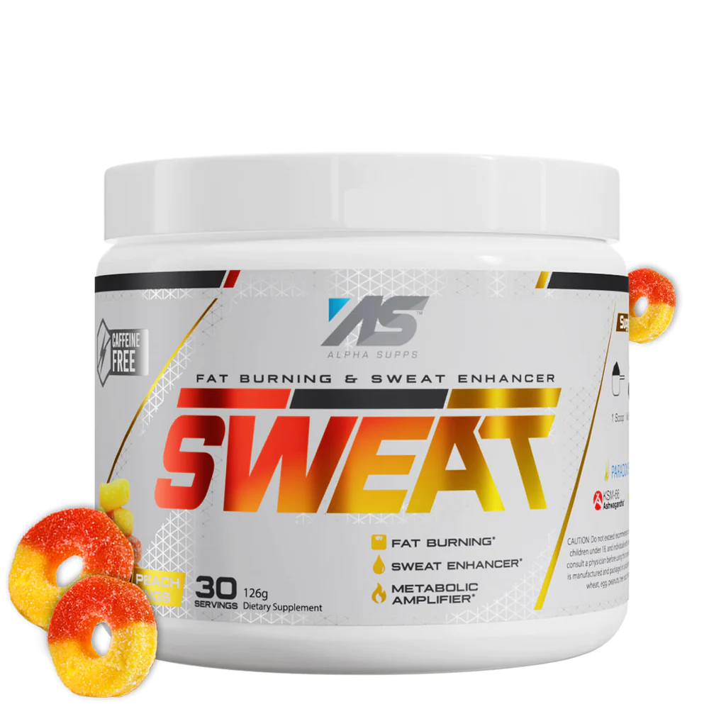 AS Sweat Unflavored - Alpha Anatomy