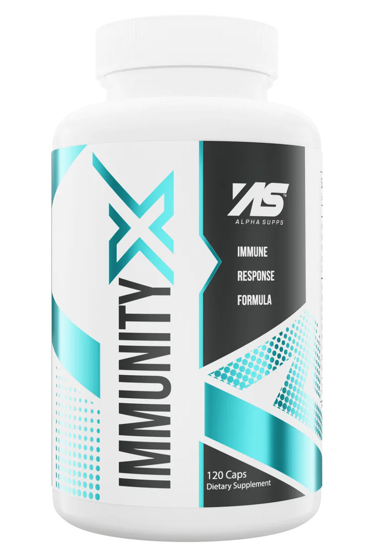 Alpha Immunity X - Alpha Anatomy