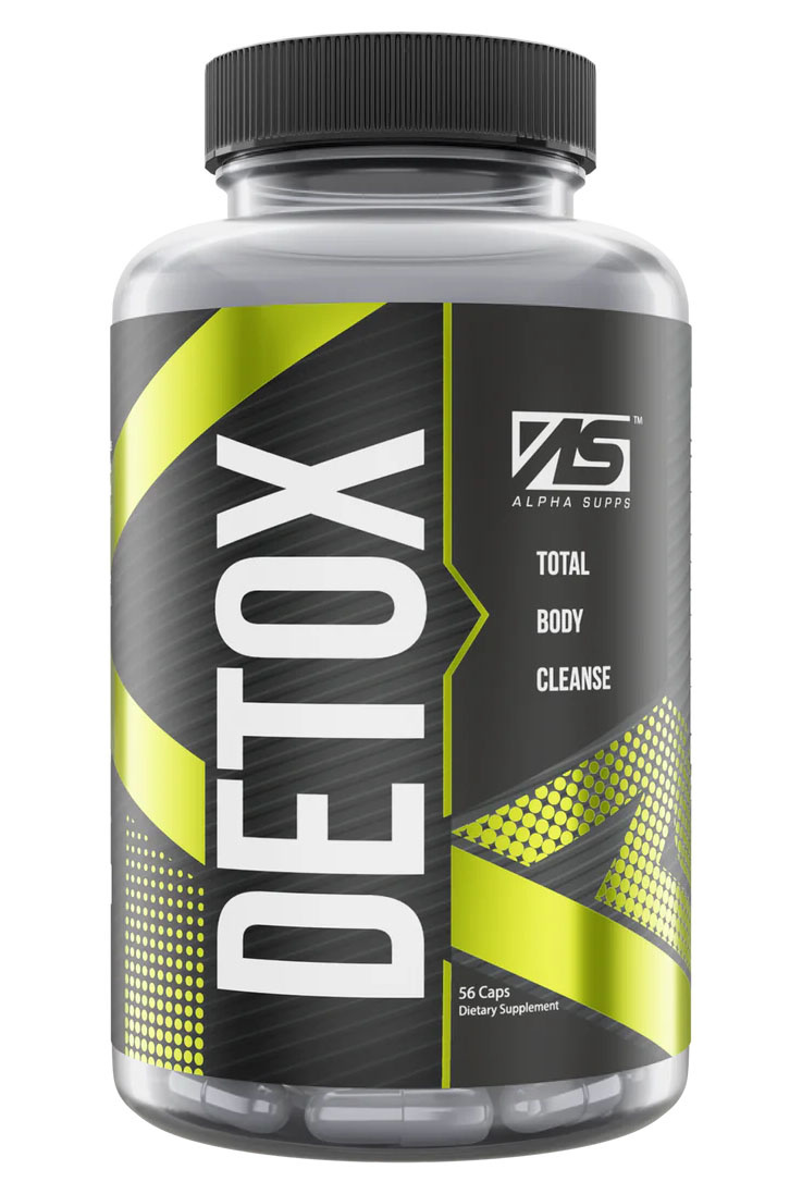 Alpha Detox - Alpha Anatomy