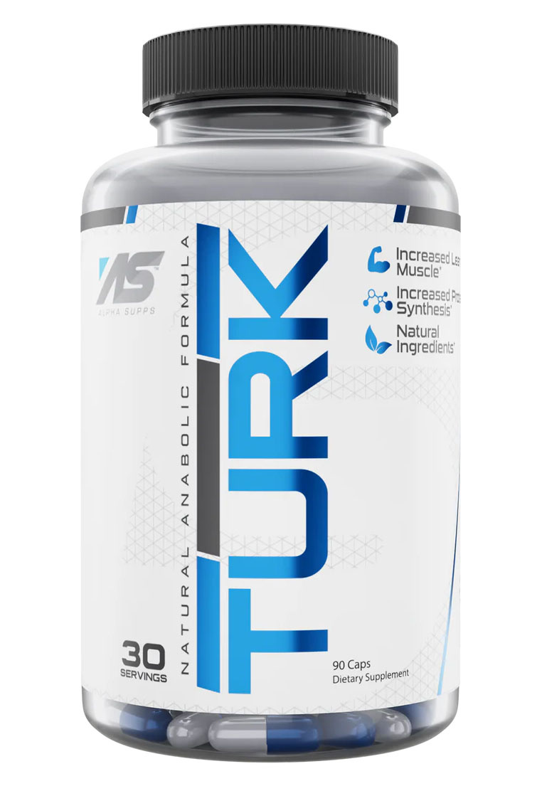 Alpha Turk - Alpha Anatomy