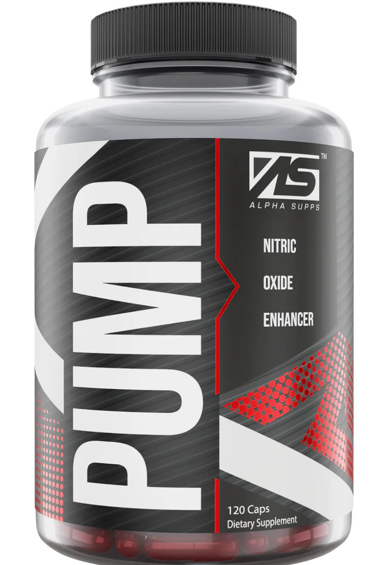 Alpha Pump - Alpha Anatomy