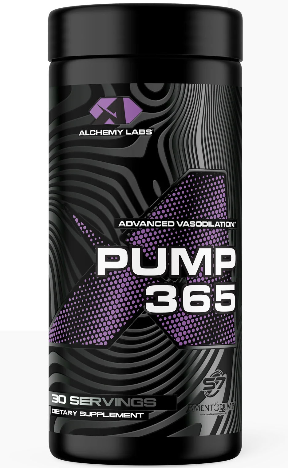 Pump 365 - Alpha Anatomy