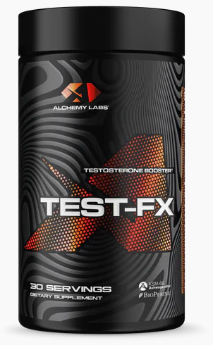 test-fx - Alpha Anatomy