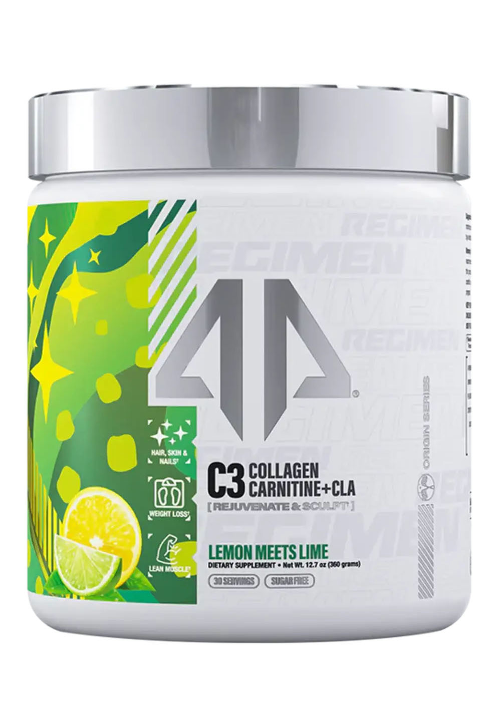 C3 Lemon Lime - Alpha Anatomy