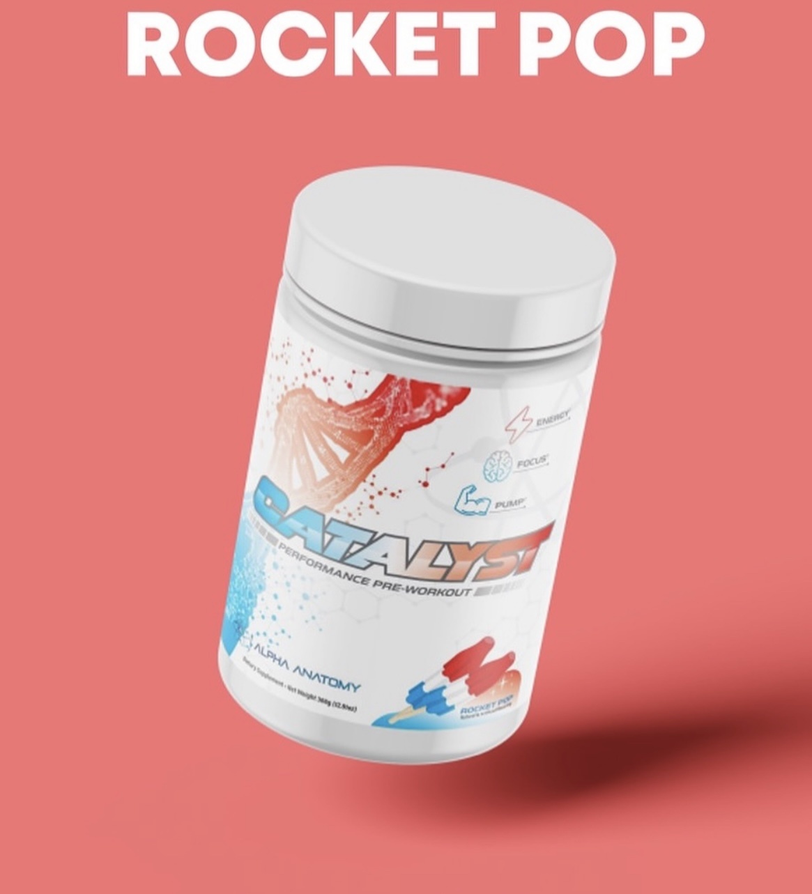 Catalyst Rocket Pop - Alpha Anatomy