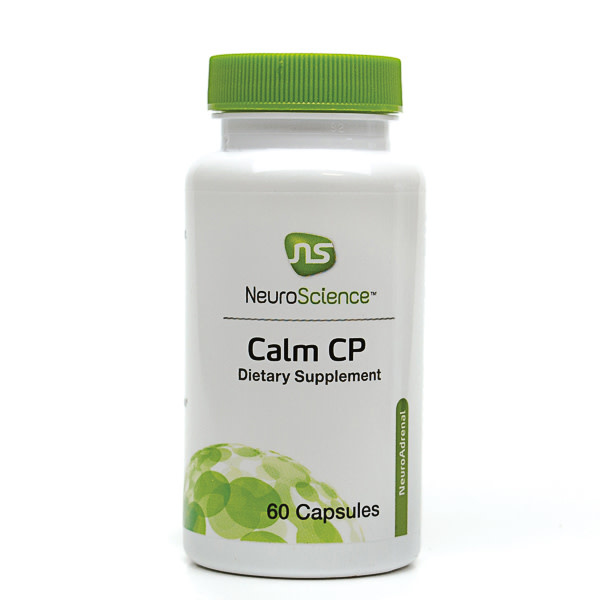 CALM CP 60 CAPS - Energy Health Centre
