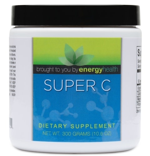 SUPER C POWDER - Energy Health Centre