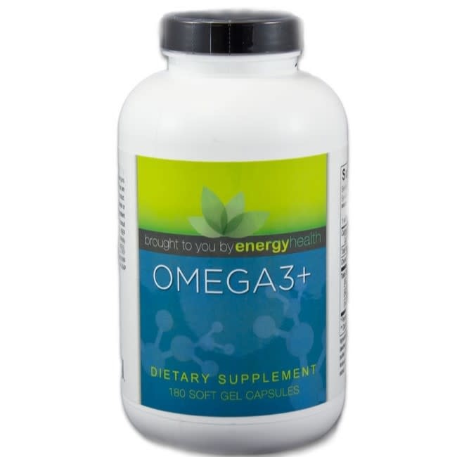 OMEGA3+ - Energy Health Centre