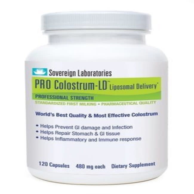 PRO COLOSTRUM LD CAPS - Energy Health Centre