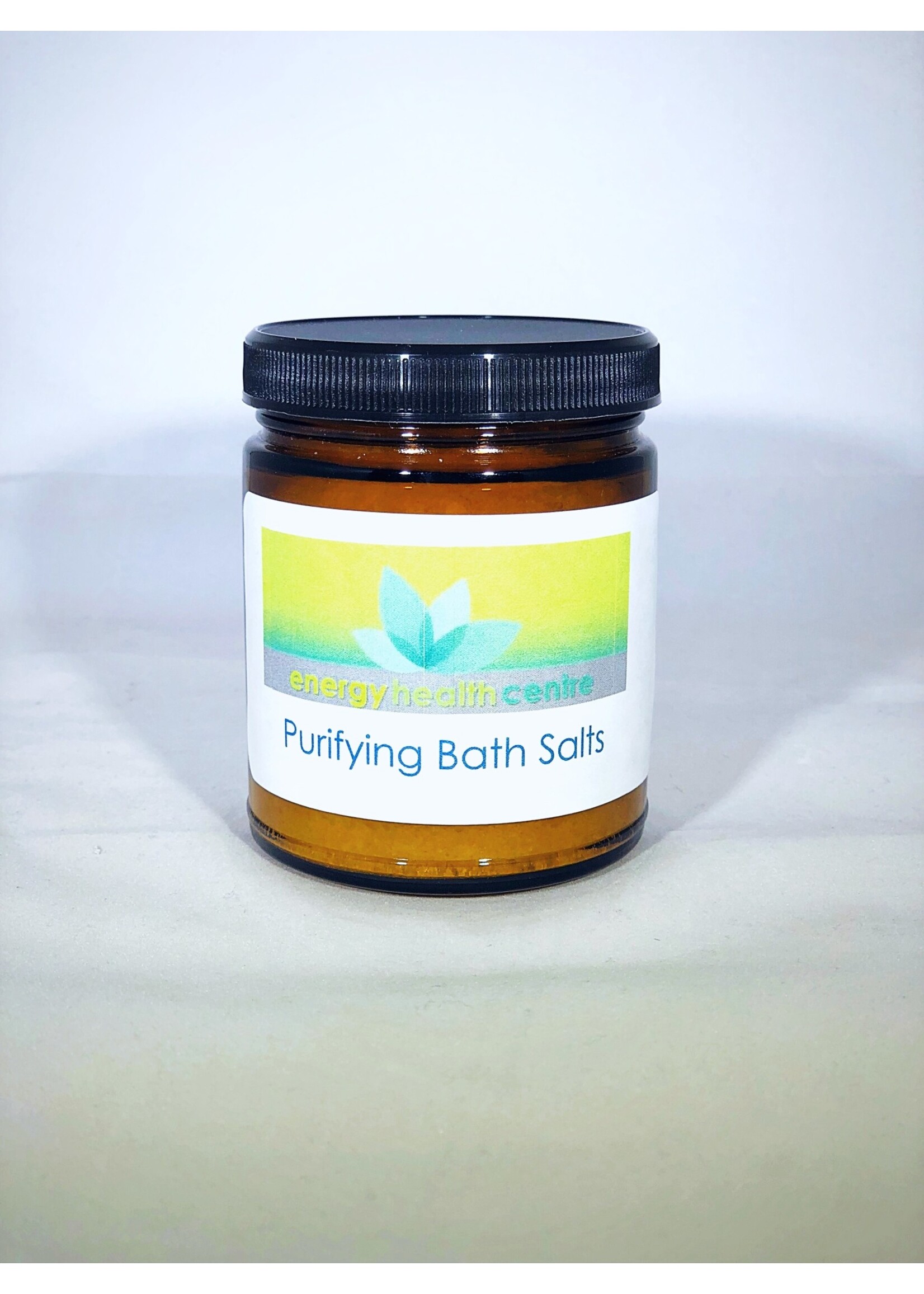 PURIFYING BATH SALTS ORIGINAL - Energy Health Centre