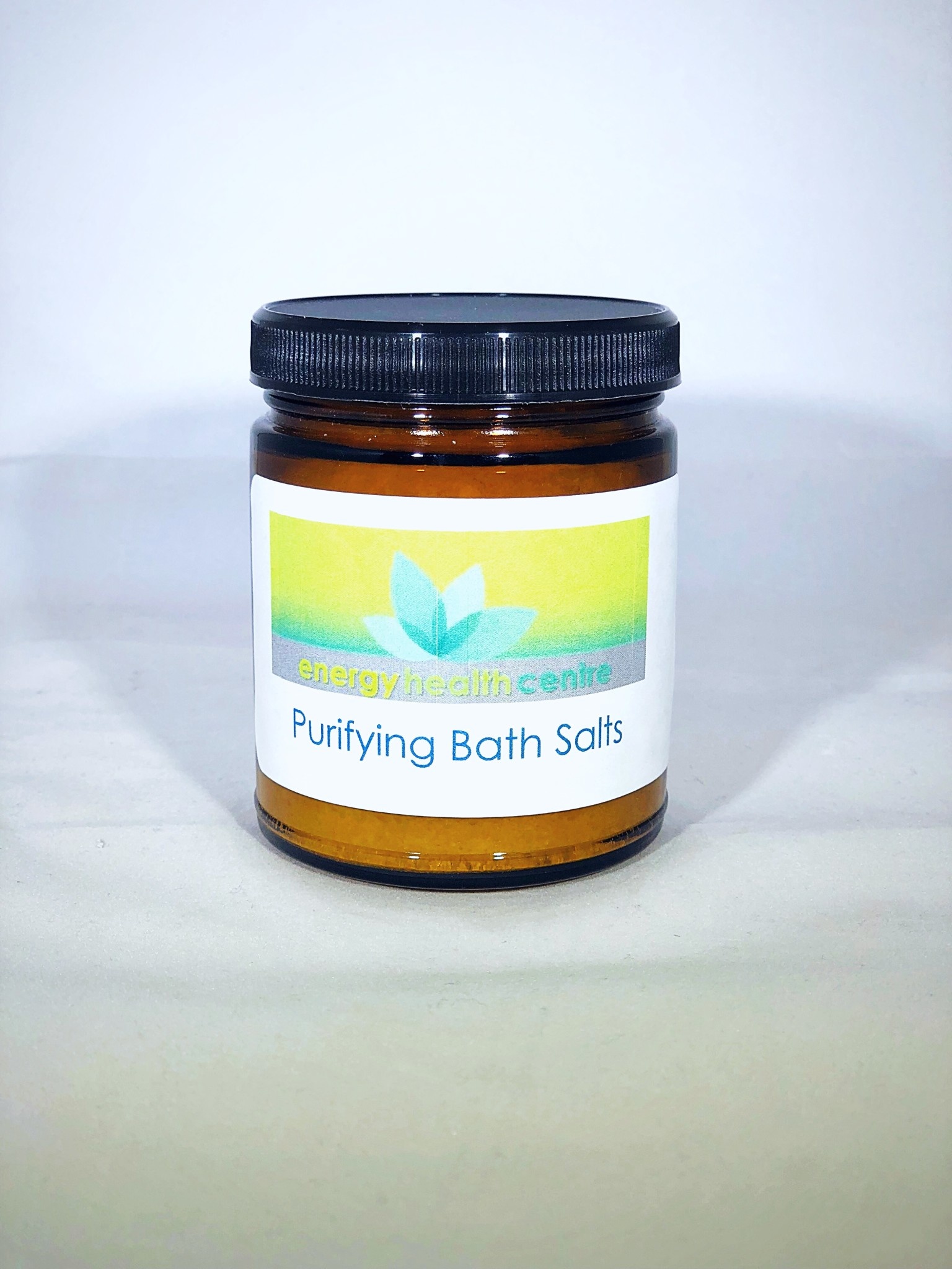 PURIFYING BATH SALTS ORIGINAL - Energy Health Centre