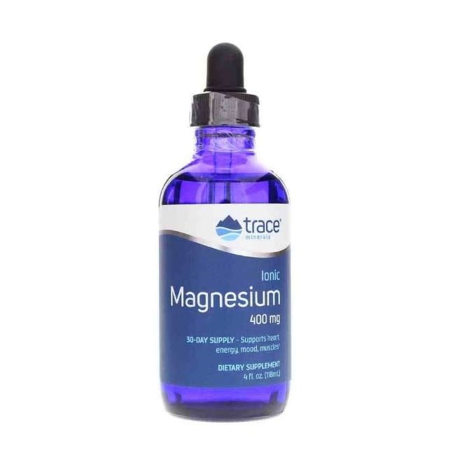 Liquid Magnesium 4oz - Energy Health Centre