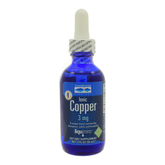 Liquid Copper - Energy Health Centre