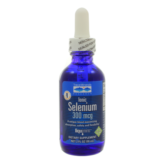 Liquid Mineral Selenium - Energy Health Centre