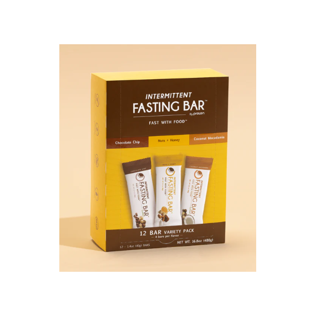 FAST BAR Variety Pack - Energy Health Centre
