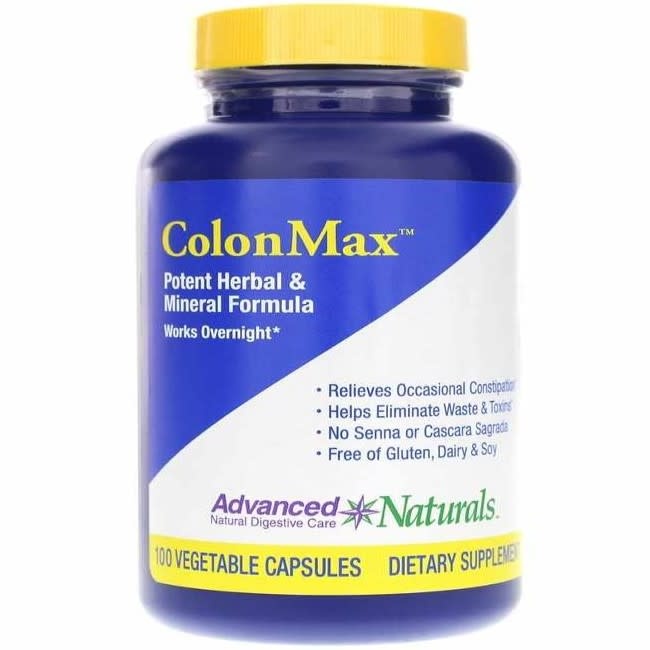 ColonMax 100ct - Energy Health Centre