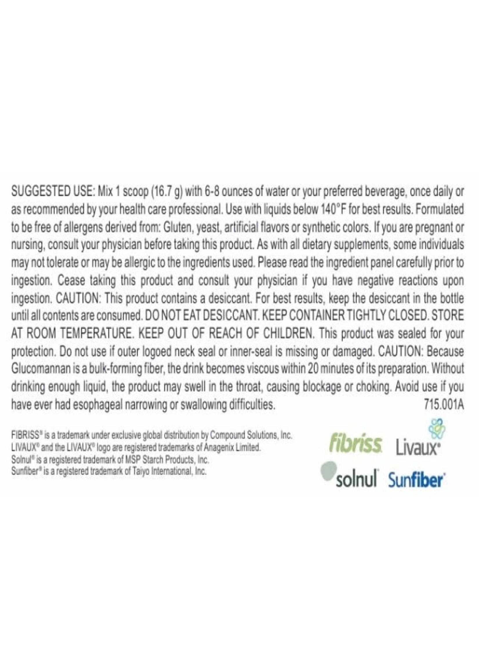 Fiber Complete - Energy Health Centre