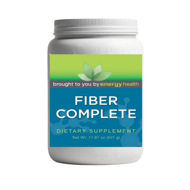 Fiber Complete - Energy Health Centre