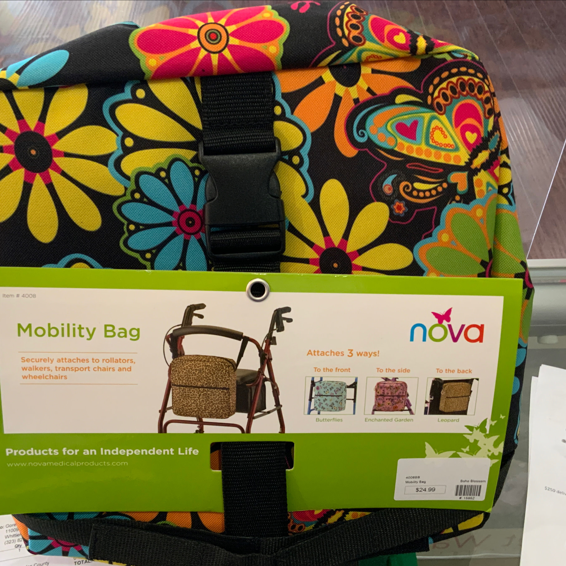 Mobility Bag - AME4Retail