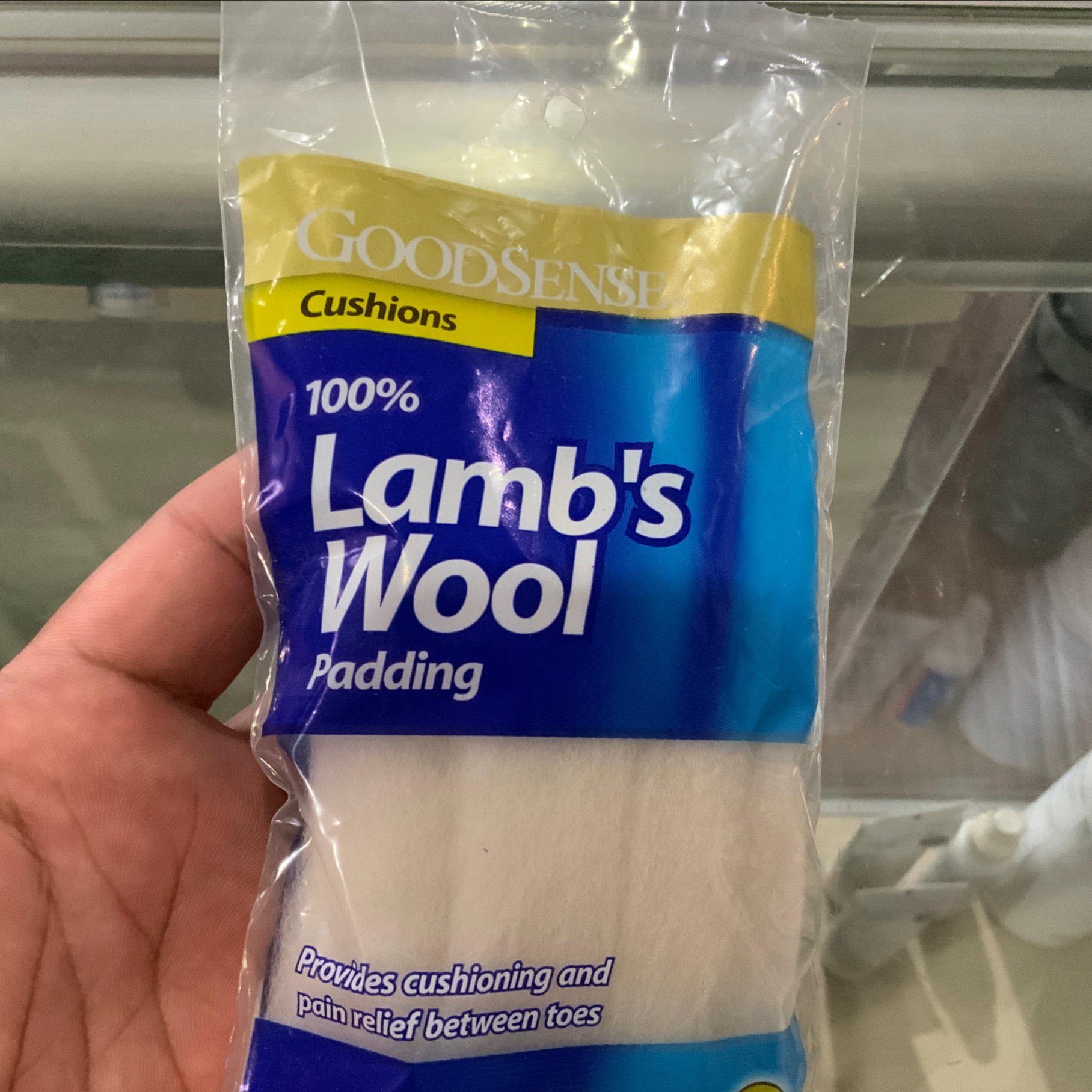 McKesson Lamb's Wool Padding - AME4Retail